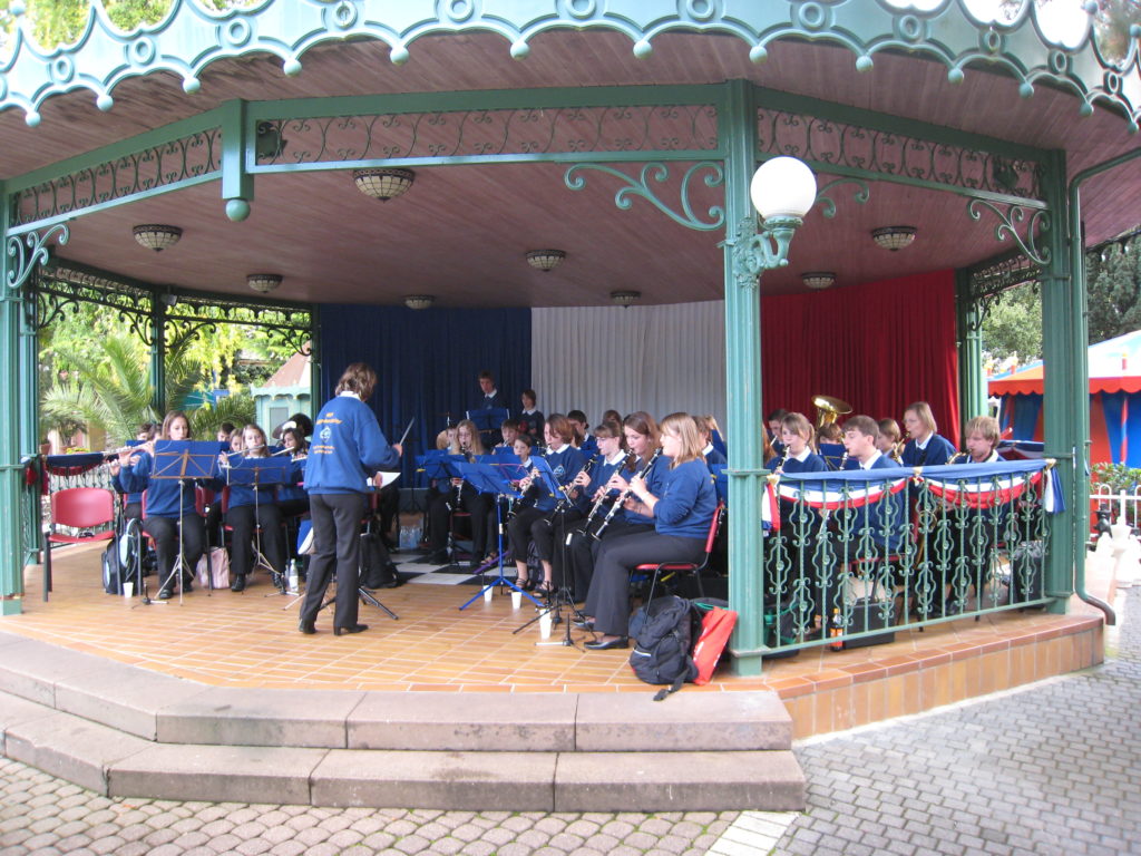 Geschichte unseres Jugendorchesters – Kath. Kirchenmusik Heidesheim