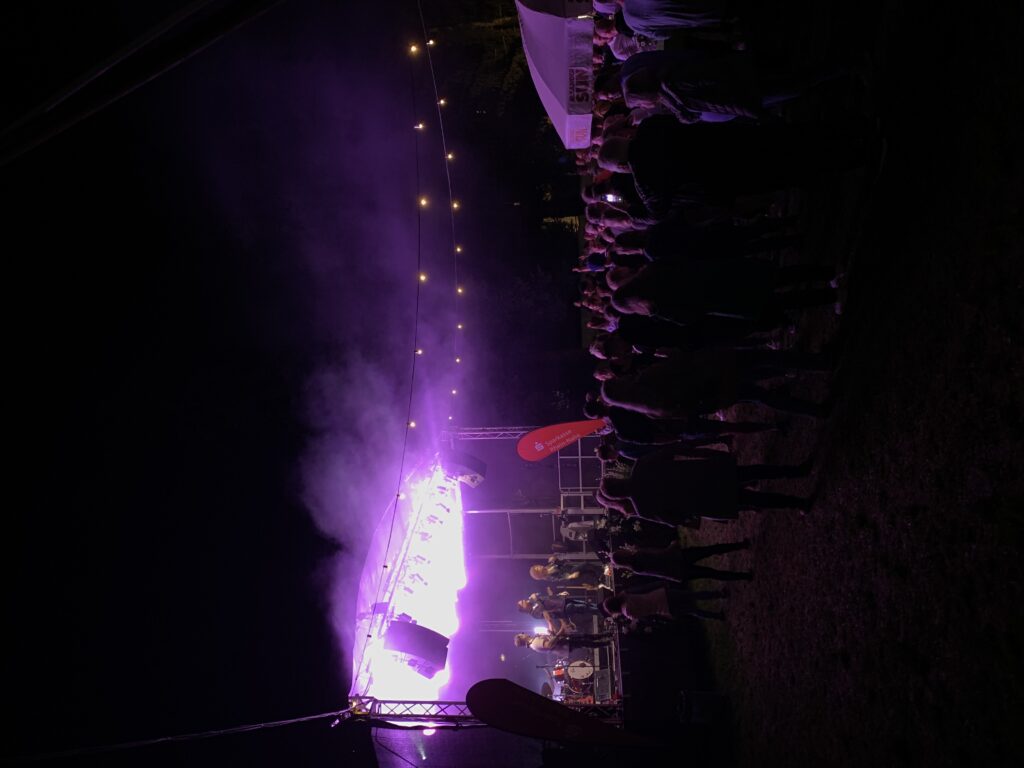 Kerb im Burggarten 2023 – Kath. Kirchenmusik Heidesheim