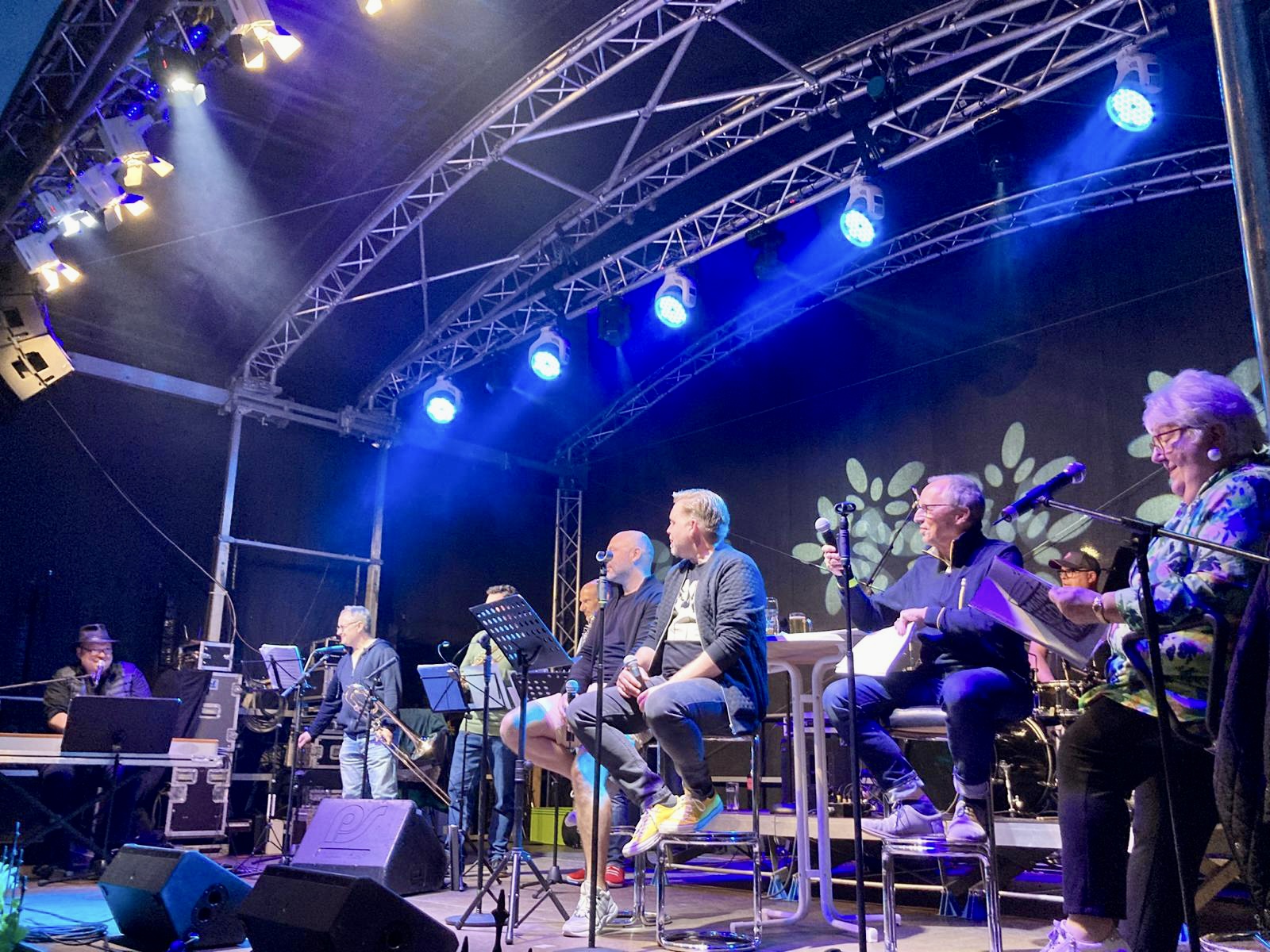Kerb im Burggarten 2023 – Kath. Kirchenmusik Heidesheim